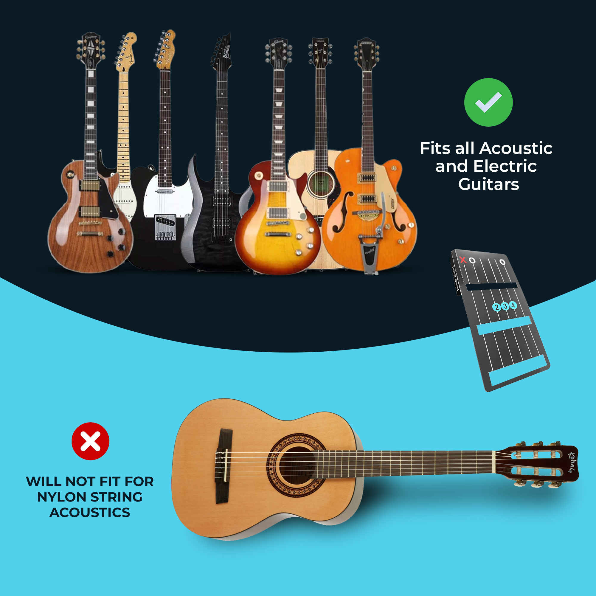 Card Chords 101 - Everything You Need to Know about the Fastest Guitar ...